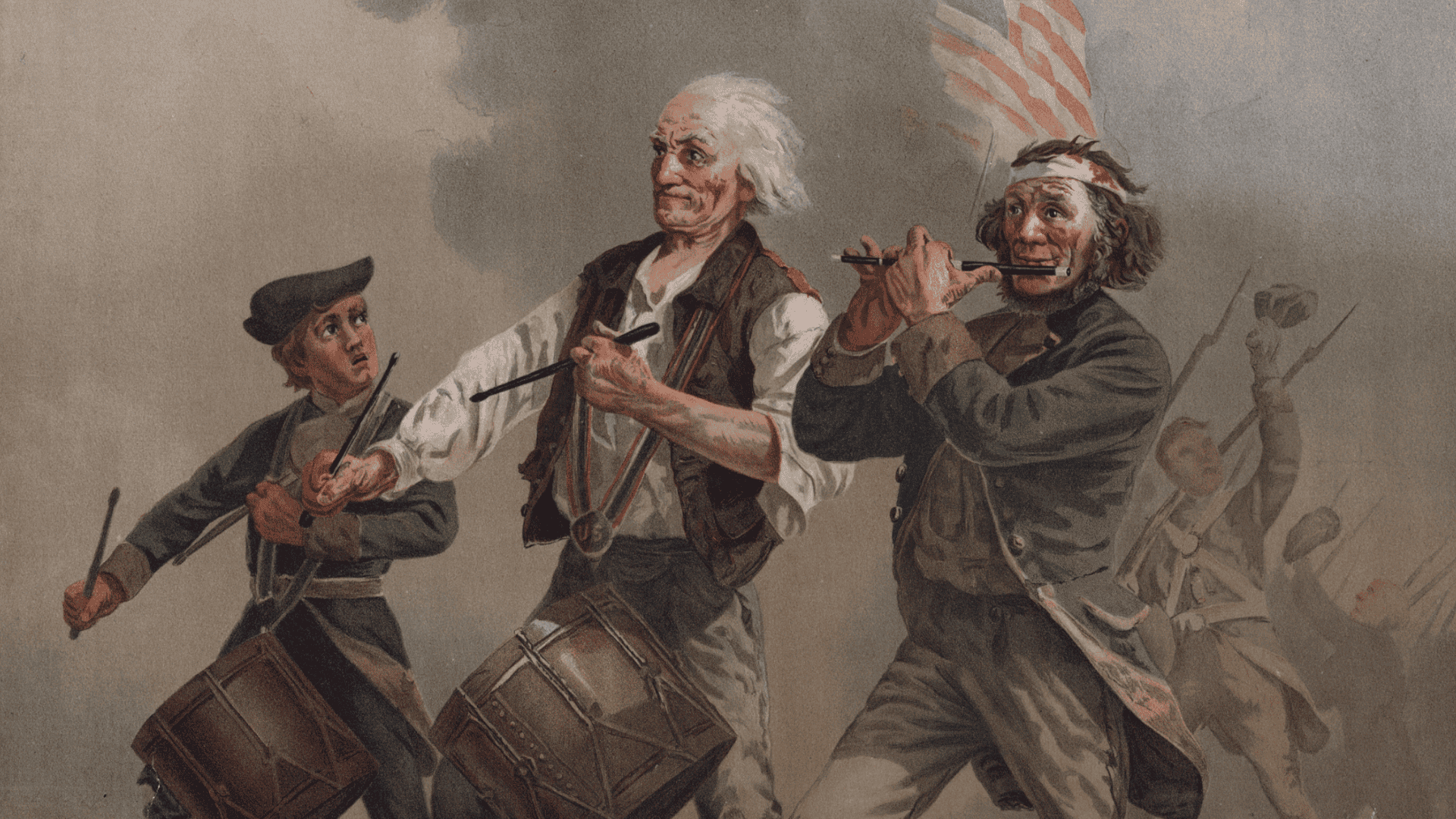 The Spirit of '76 - Our Company Philosophy | Customer Impact